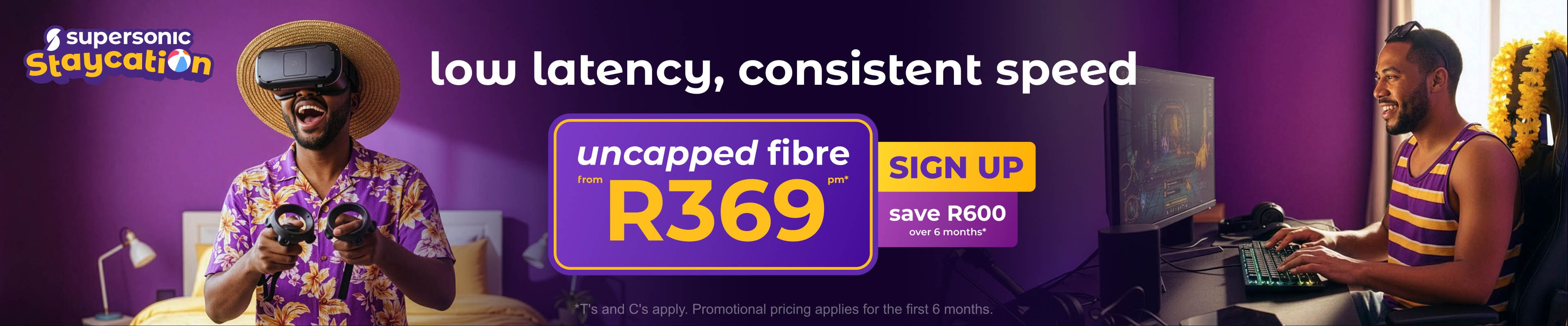 Supersonic - Help & Support